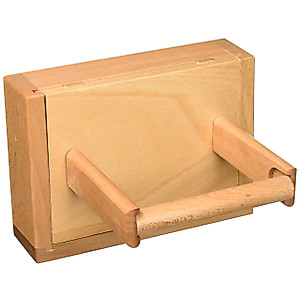 PA Essentials Yarn Winder w/Storage Natural