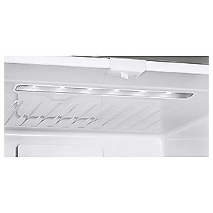 Haier HRB15N3BGS 15 cu. ft. Bottom Mount Refrigerator with Quick Cool and Quick Freeze in Stainless Steel