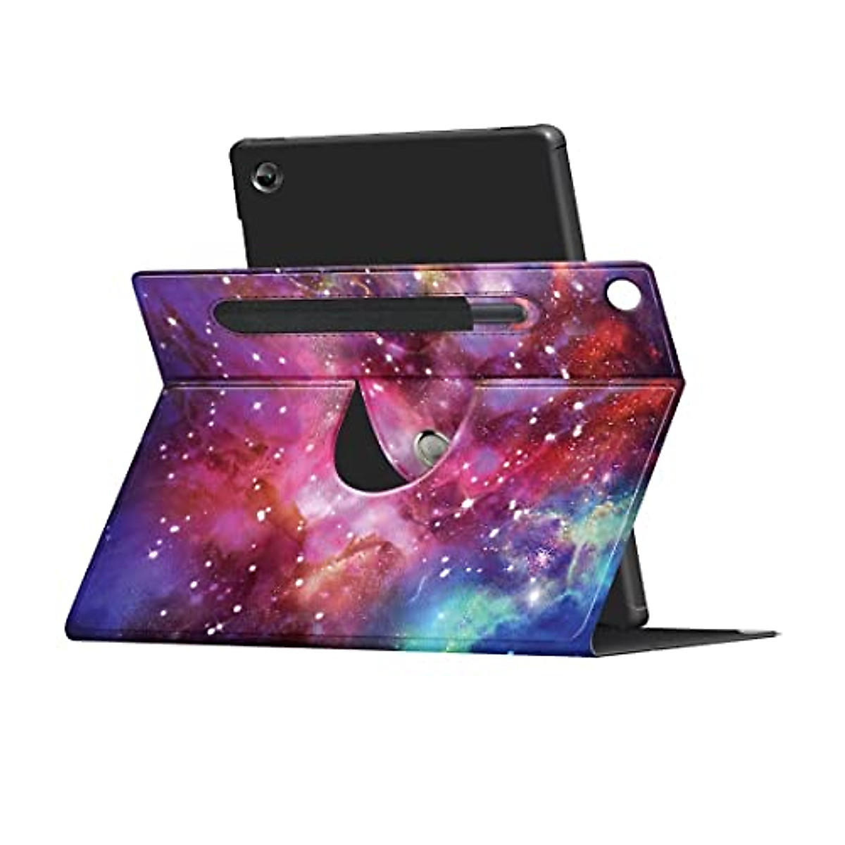 Compatible with/Replacement for Tablet PC Samsung Galaxy Tab A8 2022 SM-X200 / X205 Flip Case Stand Cover CYXZ (2)