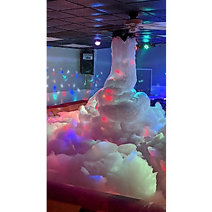 Foam Party Premixed Foam Solution Refill for Foam Machines - Safe, Highly Concentrated Foam for Parties, Weddings, Events - Pet & Human Safe Solution - 1 Gallon