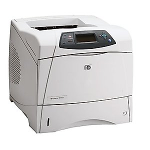 HP LaserJet 4300N Printer (Certified Refurbished)