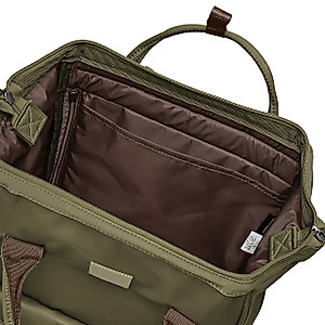 anello(アネロ) Base Backpack Slim (R), Olive