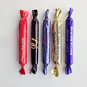 Bond No. 9 Fragrance Sample Pack for Women: 5 Different Bond No. 9 Vials (exactly as pictured)