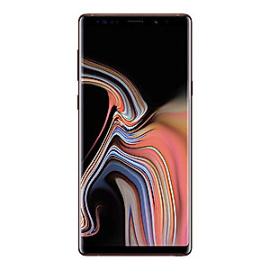 Samsung Galaxy Note 9 (SM-N960F/DS) 128GB+6GB | International Version (Metallic Copper)