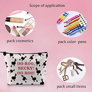 Cartoon Movie Movie Fan Gift Becky Lover Gift Becky The Loon Makeup Zipper Pouch (becky bag)