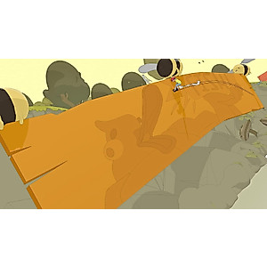 Olli Olli World Code in Box