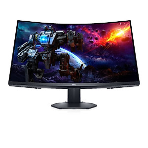 Dell S3222DGM 31.5-inch QHD 2560 x 1440 LED Curved (1800R)165Hz FreeSync Gaming Monitor