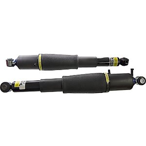 APDTY 133936 Rear Air Suspension Air Shock Set
