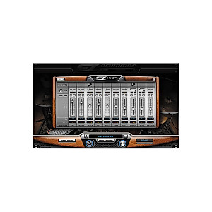 Toontrack Nashville EZX Expansion Pack for EZdrummer