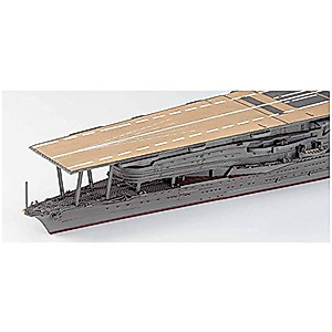 Hasegawa HWL227 1:700 Scale IJN Aircraft Carrier Akagi Model Kit