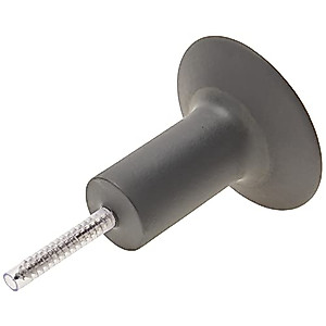 Blomus Wall Hooks 65800 Wall Hook Set, Gunmetal, 4.5 cm