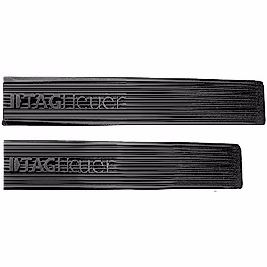 TAG Heuer Formula One 22mm Black Rubber Strap FT6026