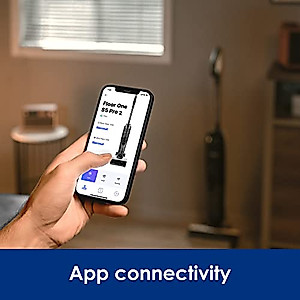 Tineco Floor ONE S5 PRO 2 Cordless Wet Dry Vacuum Smart Hardwood Floor Cleaner Machine, One-Step Cleaning Mop for Sticky Messes and Pet Hair, LCD Display, APP, Voice Guide with Ultra Mode