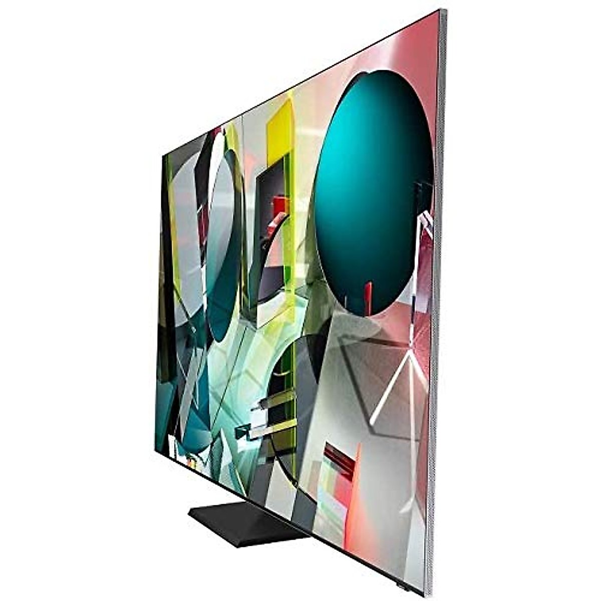 Samsung QN75Q900TS 8K Ultra High Definition Quantum HDR QLED Smart TV Bundle with Additional One Year Coverage by Epic Protect (2020)