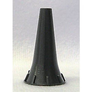 Heine Otoscope Tips 4.0 Mm - 50 Per Bag