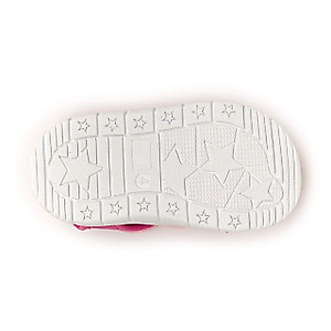 Simple Joys by Carter's Baby Boys Shawn Water Sandal, Pink, 4 Infant