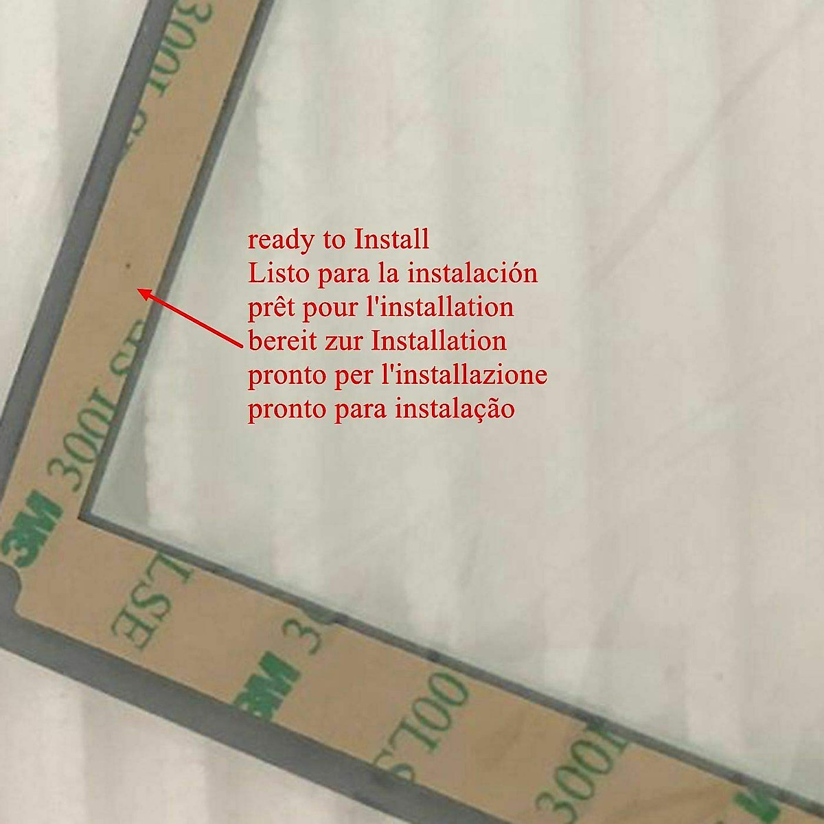 Touch Screen Digitizer, for ZY-V10-B Touch Screen Digitizer Tablet New Replacement - (Colors:Black)