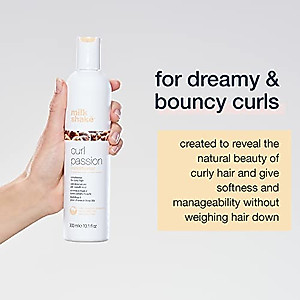 milk_shake Curl Passion Conditioner, 10.1 Fl Oz