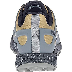 Merrell Mens ALTALIGHT Waterproof Hiking Shoe, Butternut, 8