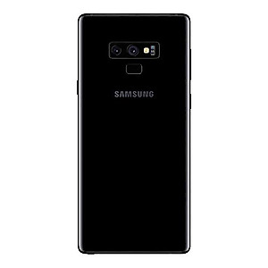 Samsung Galaxy Note 9, 512GB, Midnight Black - GSM Carriers (Renewed)
