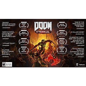 DOOM Eternal: Standard Edition - PC