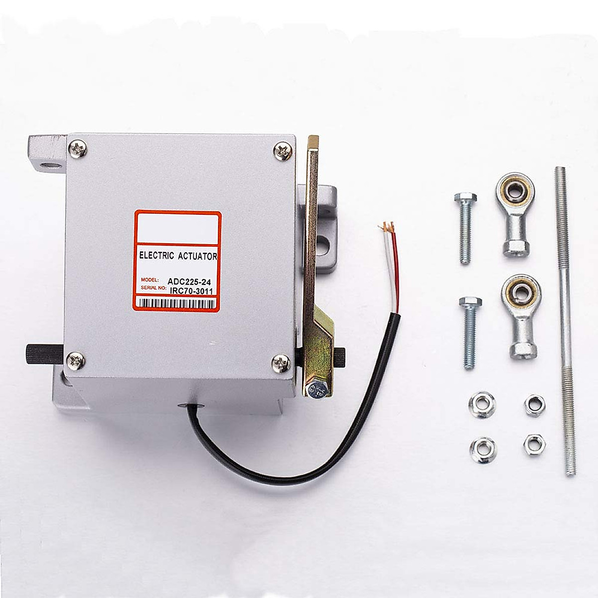 ADC225-24V Actuator + Governor ESD5111 + Magnetic Pickup Sensor MPU MSP675 For Generator 1 set Engine Actuator ADC225-24