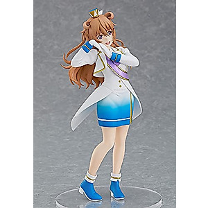 Good Smile Love Live! Nijigasaki High School Idol Club: Kanata Konoe Pop Up Parade PVC Figure Multicolor