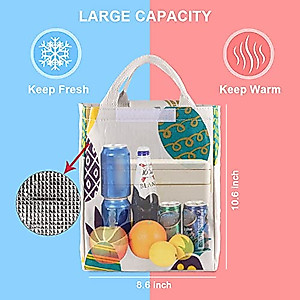 NatraProw Bento Box Adult Lunch Box with Bag, 2 layer Leakproof Lunch Box with Containers Included, BPA Free, Wheat Straw, BPA Free, Microwave Safe, Khaki