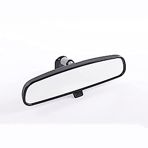 Genuine Honda Rear View Mirror, Day/Night Mirror, Interior Rear view mirror Rearview mirror Compatible With 1998-2013 Accord, 2006-2011 Civic, 2000-2004 Odyssey, 2002-2008 Pilot, Insight CR-Z