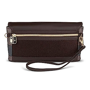 PowerA Clutch Bag for Nintendo Switch or Nintendo Switch Lite, Carrying Case, Storage Case, Console Case, Fashion, Style - Nintendo Switch