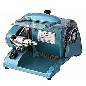 NSKI Dental Lab High Speed 2800RPM Cutting Polishing Lathe Motor Machine Drilling JT-24B CE