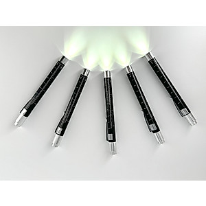 Riester Individual penlight LED 3V,Black, ri-Pen, 5071-526