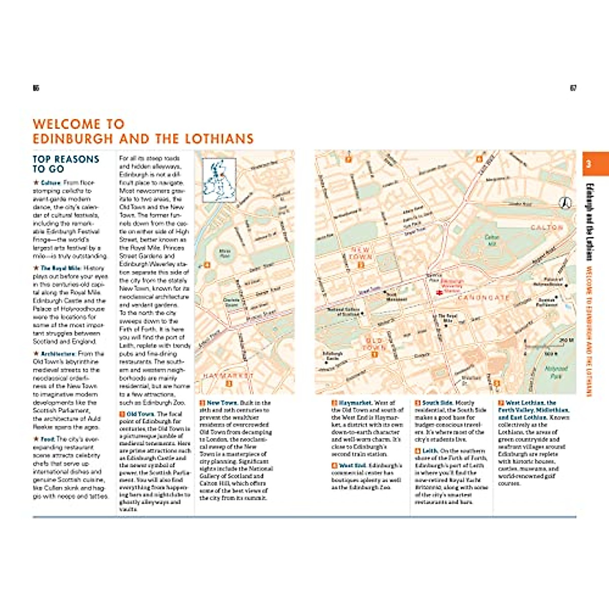 Fodor's Essential Scotland (Full-color Travel Guide)