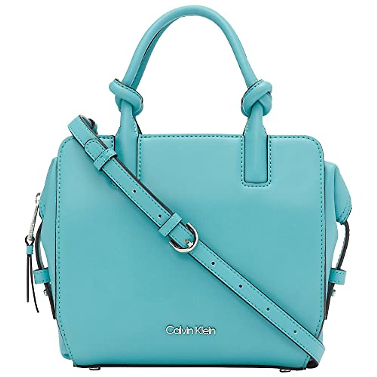 Calvin Klein Tinley Top Zip Mini Bag Crossbody