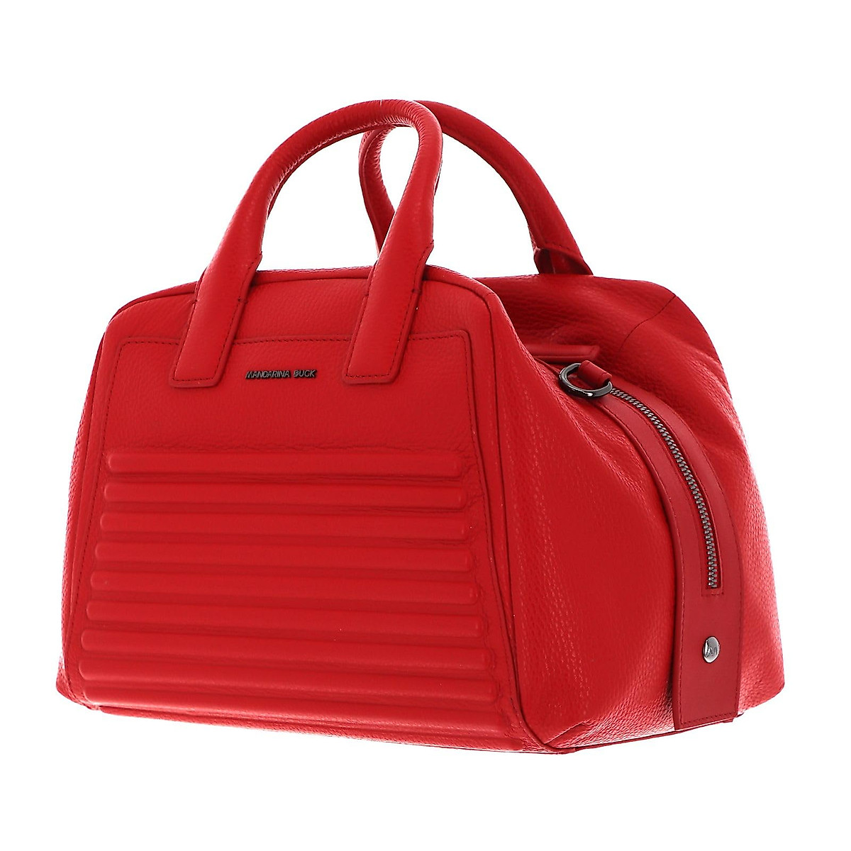 Mandarina Duck Women's Crossbody Bag, Flame Scarlet, Taglia Unica