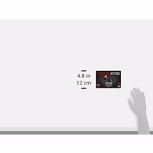NSFW by Exploding Kittens - Card Games for Adults & Teens - A Russian Roulette Card Game (Package May Vary)