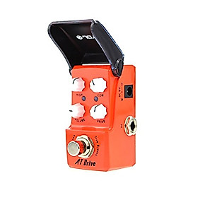 JOYO JF-305 AT Drive Electric Guitar Single Effect