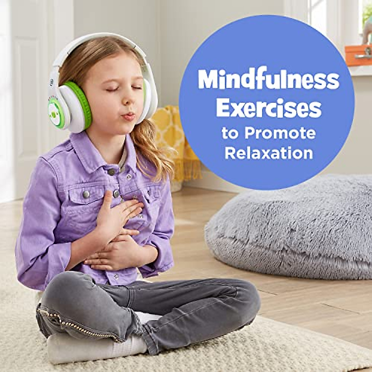 LeapFrog LeapPods Max , White