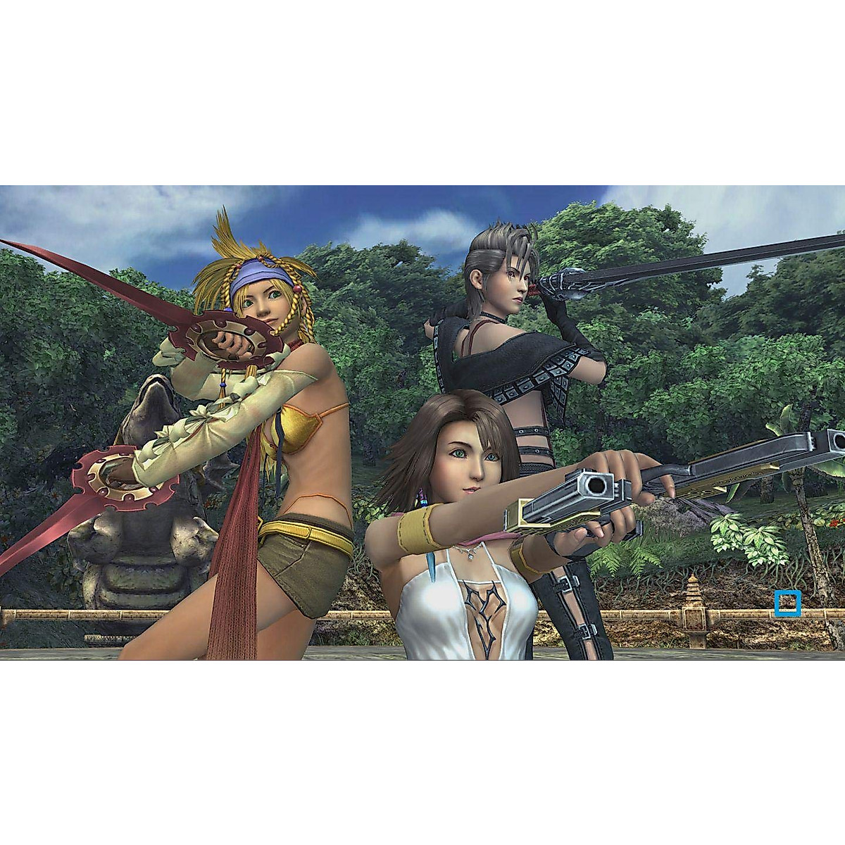 Final Fantasy X/ X-2 HD Remaster (Nintendo Switch)