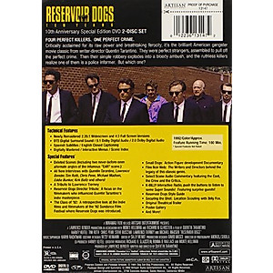 Reservoir Dogs (Two-Disc Special Edition)