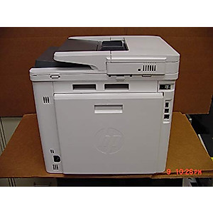 HP Refurbish Color Laserjet Pro M477fdw All-in-One Laser Printer (CF379A) - Seller Refurb