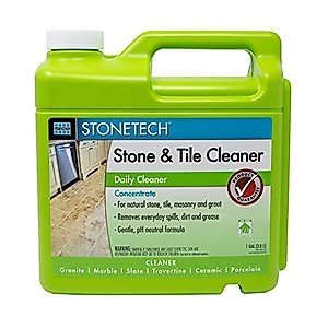 STONETECH Stone & Tile Cleaner, 1 Gallon (3.8L) Bottle