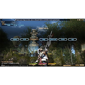 Final Fantasy XIV: A REALM REBORN - PlayStation 4