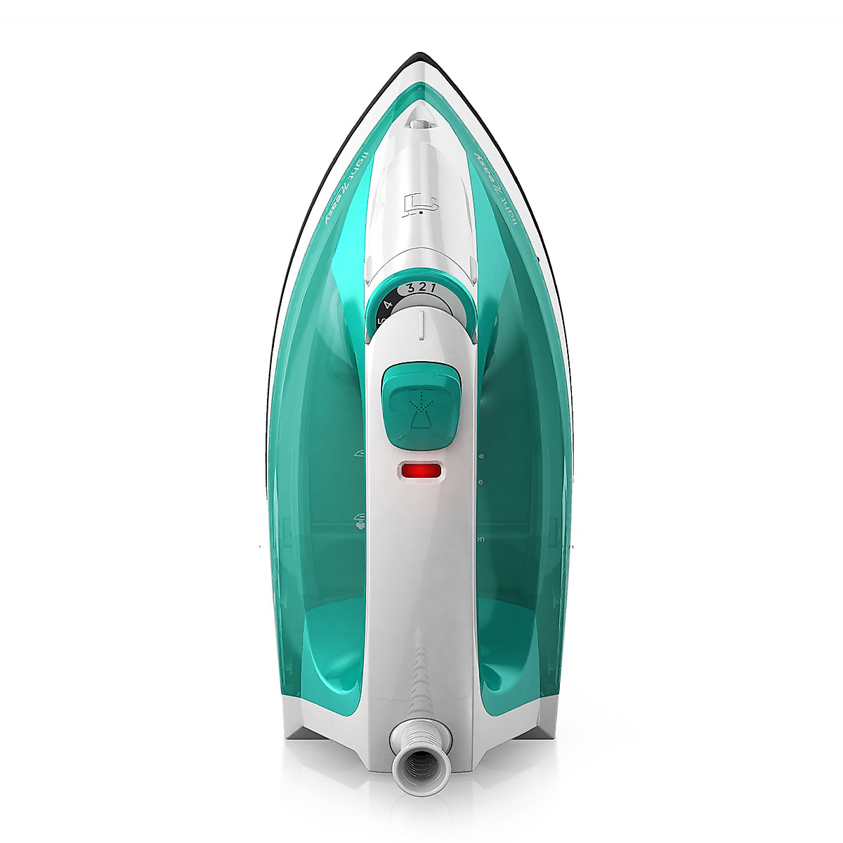 BLACK+DECKER Light 'N Easy Compact Steam Iron, IR1010
