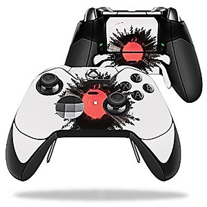 MightySkins Skin Compatible with Microsoft Xbox One Elite Controller - Vinyl of My Life | Protective, Durable, and Unique Vinyl wrap Cover | Easy to Apply, Remove, and Change Styles | Made in The USA
