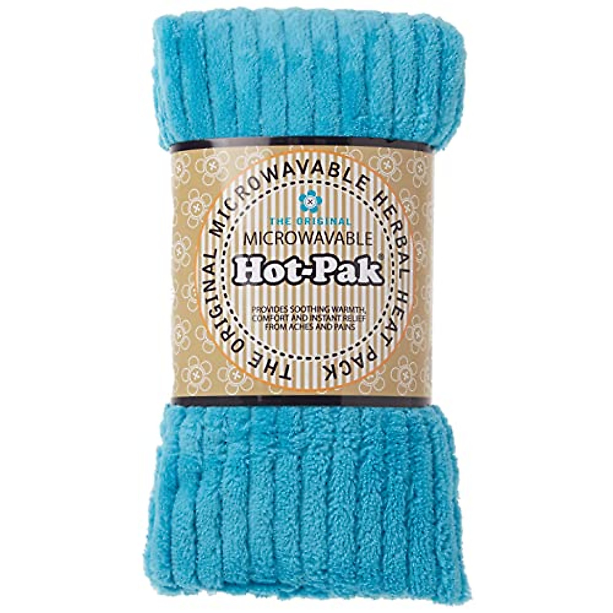Intelex, Warmies Hotpaks Soft Cord – Blue