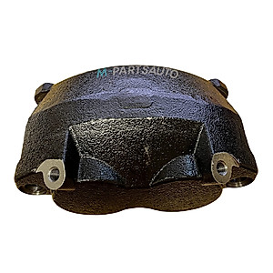 M-parts Disc Brake Caliper for Dexter 10K & 12K Brake Assemblies with Bleeder Screws Included