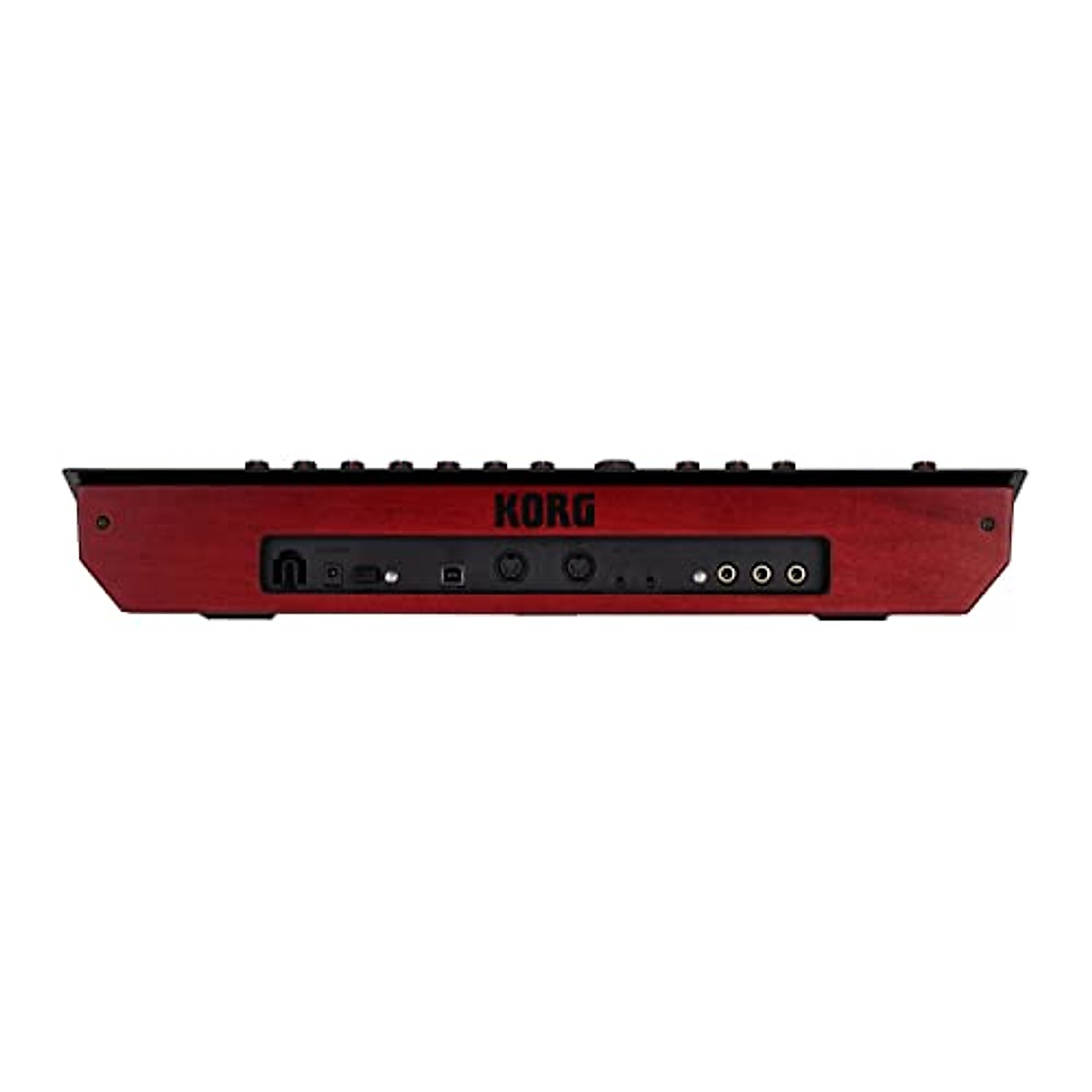 Korg miniloguebass 4-voice Polyphonic Analog Synthesizer