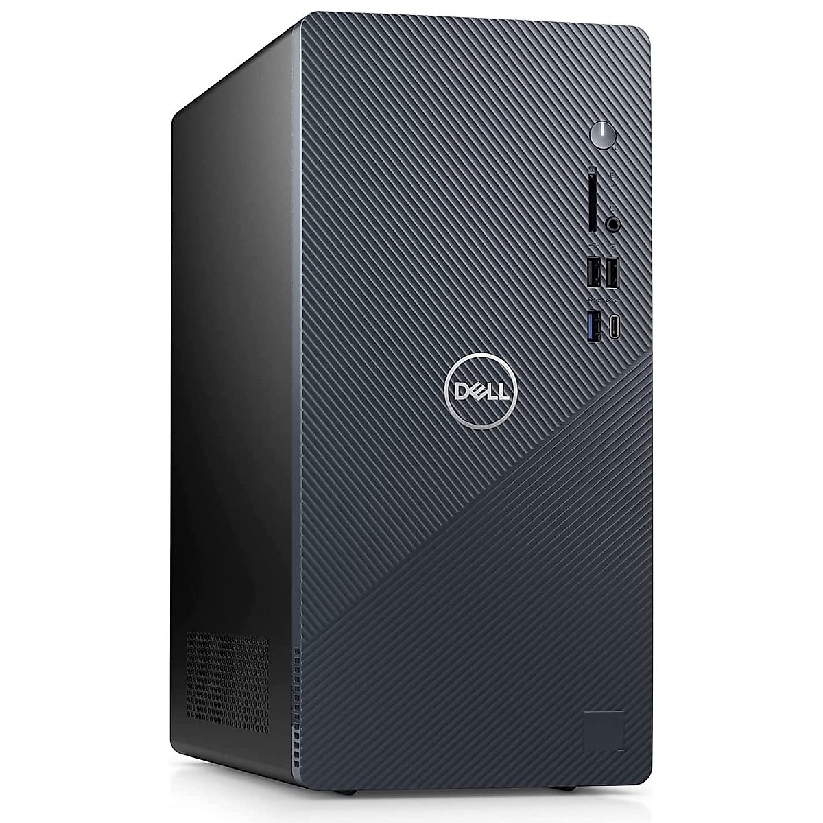Dell 2023 Inspiron 3910 Business Tower Desktop Computer, 12th Gen Intel Hexa-Core i5-12400 up to 4.4GHz (Beat i7-11700), 16GB DDR4 RAM, 512GB PCIe SSD, WiFi 6, Bluetooth, Windows 11 Pro