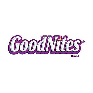 GoodNites Bedtime Pants for Girls, Small/Medium, 40 count